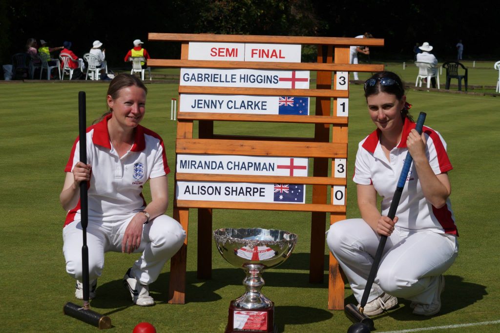November 2022 Newsletter - World Croquet Federation