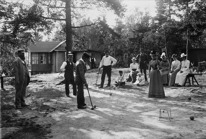 Association Croquet - World Croquet Federation