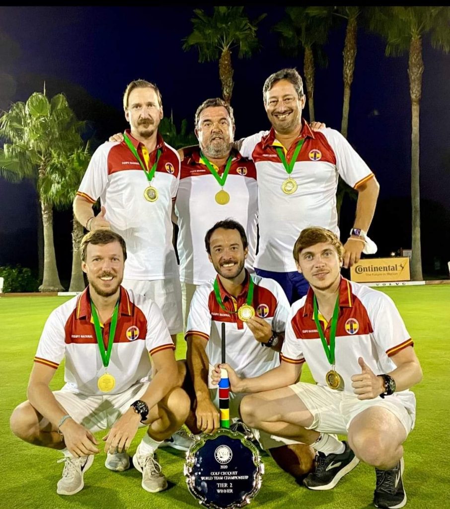 Our Events - World Croquet Federation
