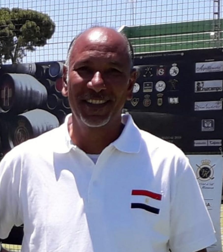 Khaled Younis - World Croquet Federation