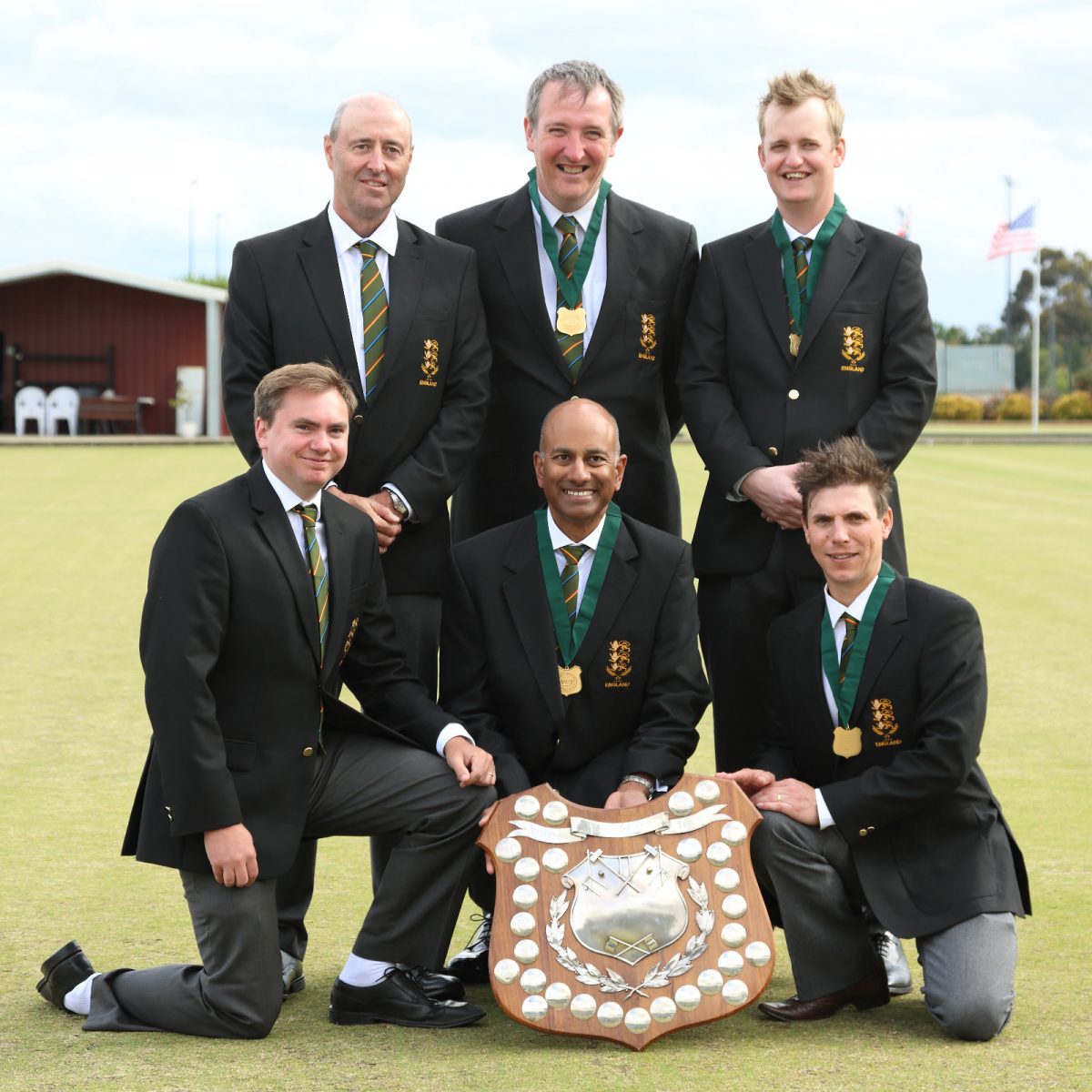 2026 MacRobertson Shield - World Croquet Federation