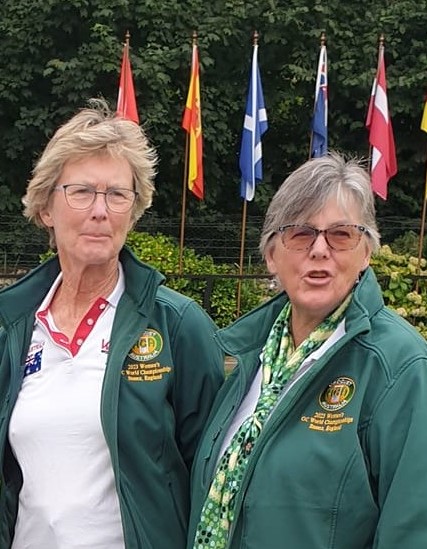 2023 Women's Golf Croquet World Championship - Winner: Jamie Gumbrell ...
