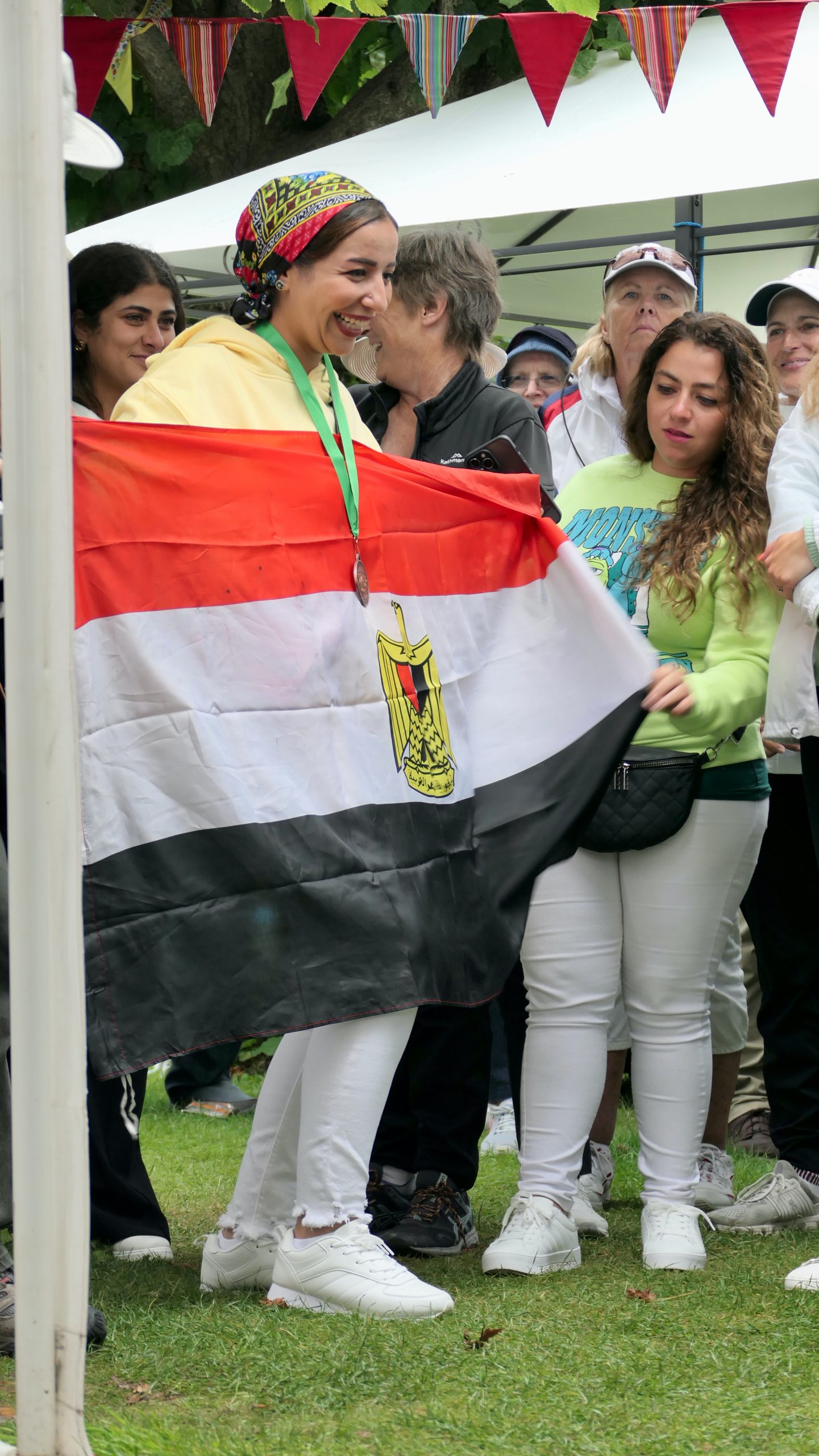 2023 Women's Golf Croquet World Championship - Winner: Jamie Gumbrell ...