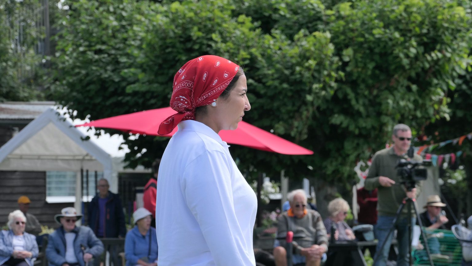 2023 Women's Golf Croquet World Championship - Winner: Jamie Gumbrell ...