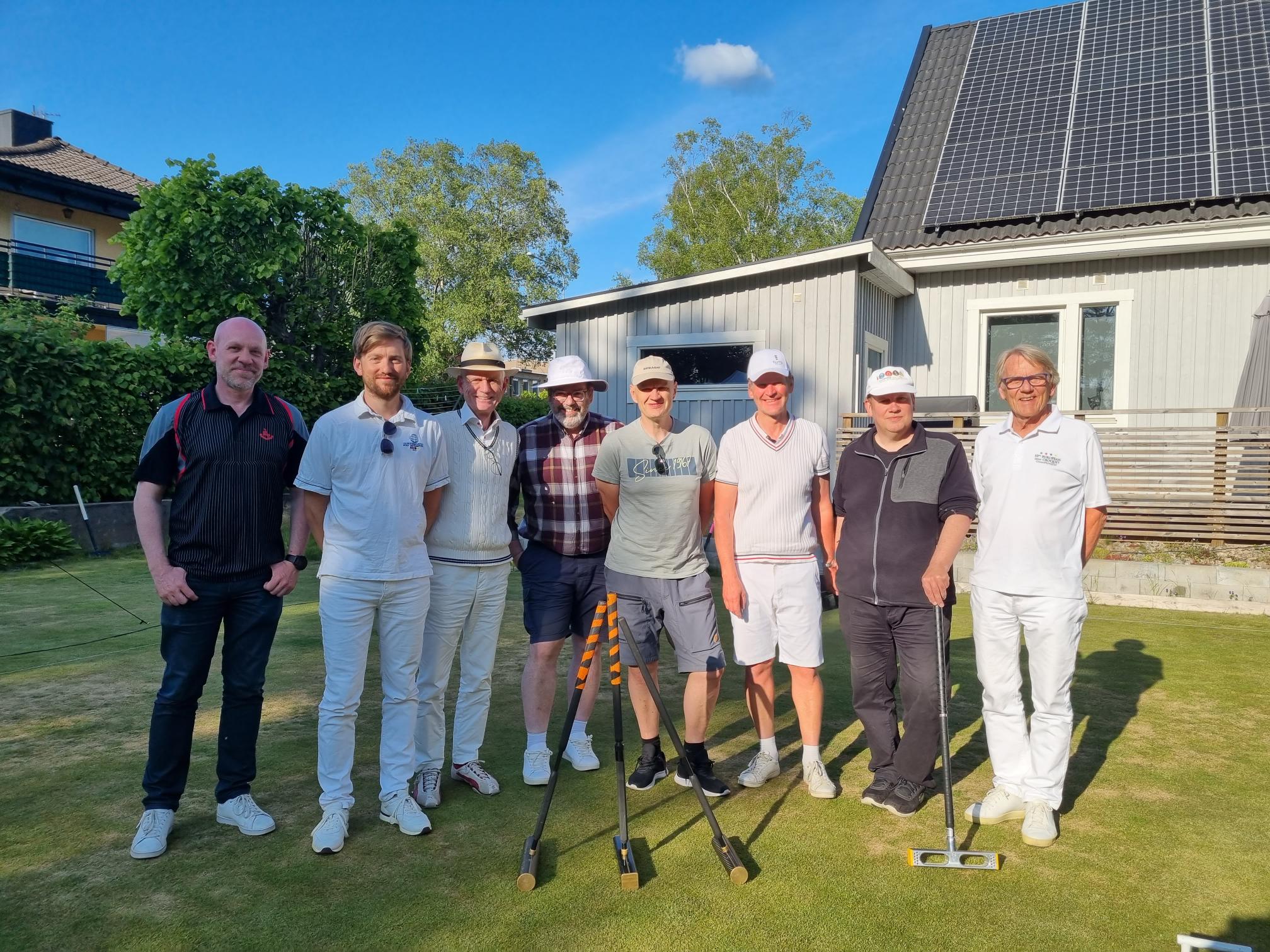 September 2023 Newsletter - World Croquet Federation