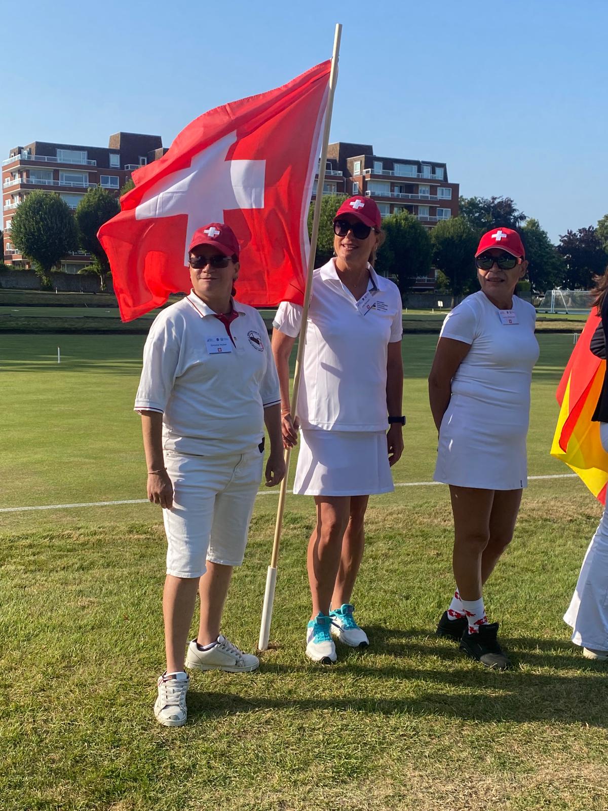 2024 European GC Women's Championship Winner: Maria Taylor - World ...