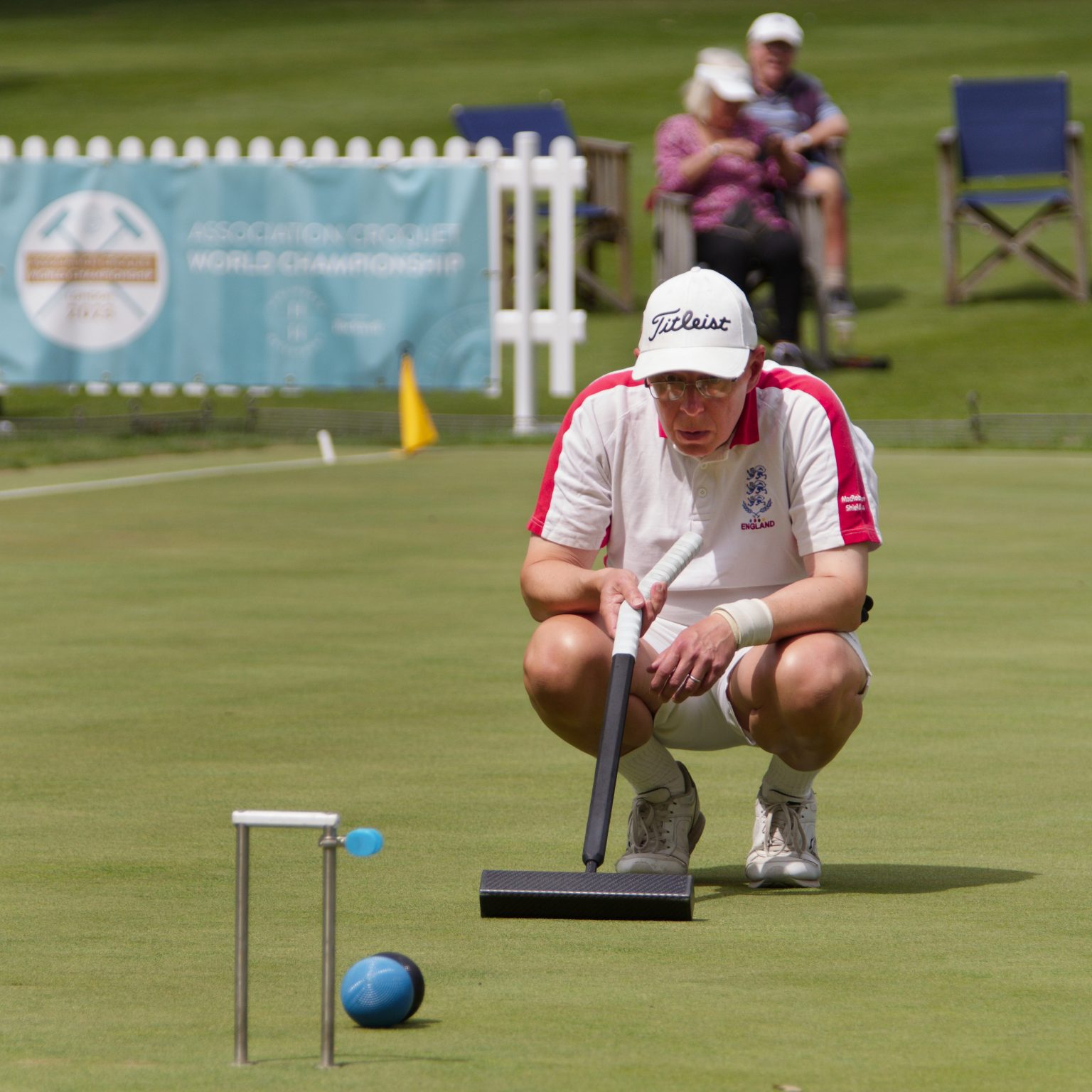 World Croquet Federation - World Croquet Federation