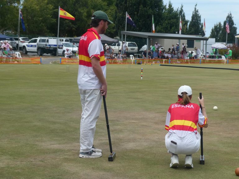 2025 GC World Championship Tier 1- Champions USA - World Croquet Federation