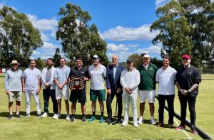 World Croquet Federation - World Croquet Federation