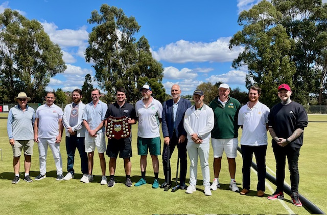 World Croquet Federation - World Croquet Federation