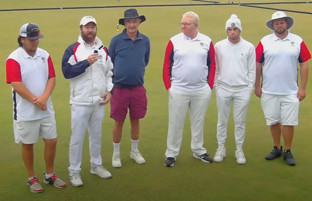 World Croquet Federation - World Croquet Federation