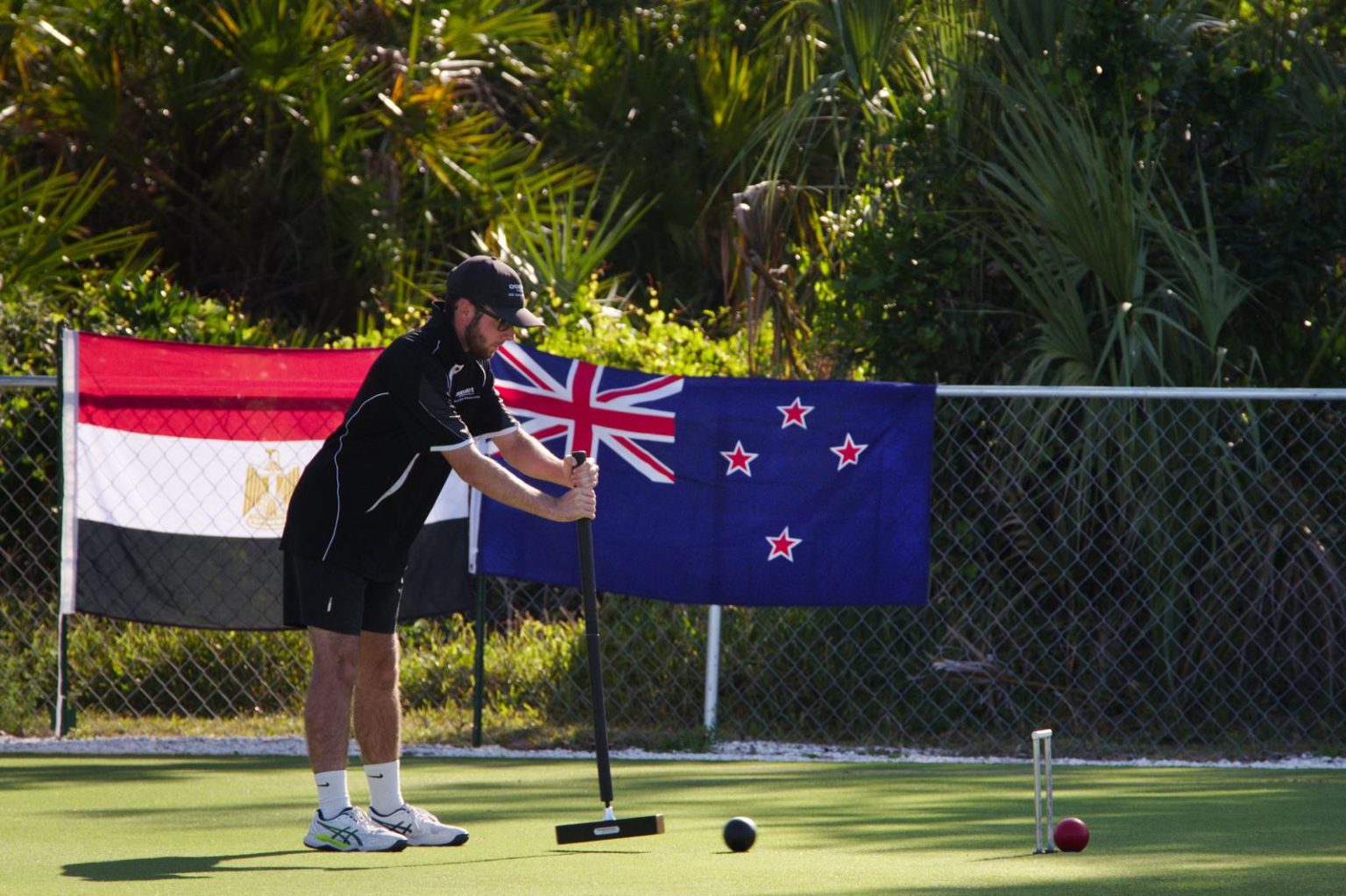 2025 Under 21 GC World Championship - Winner: Levi Franks (NZL) - World ...