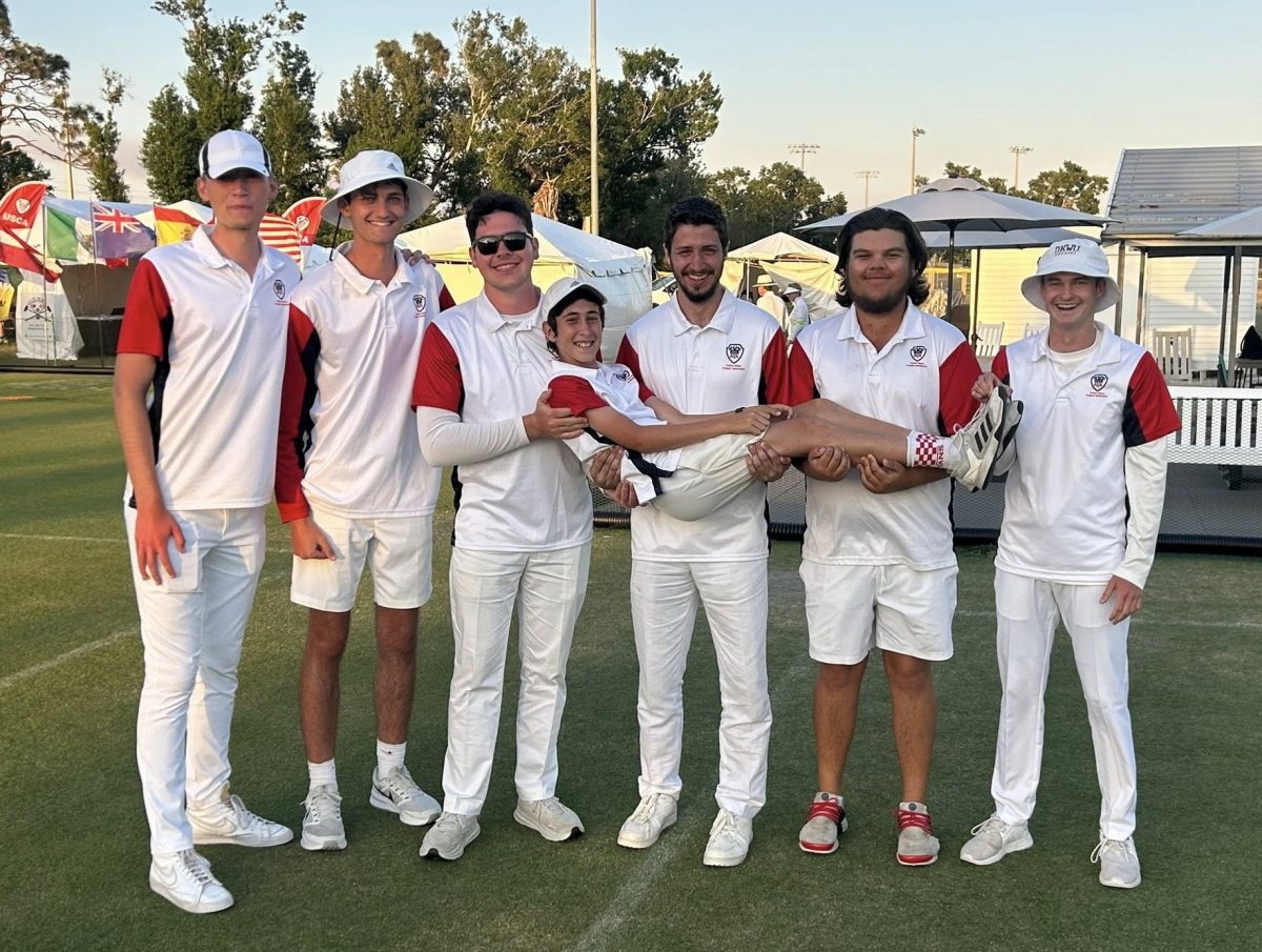2025 Under 21 GC World Championship - Winner: Levi Franks (NZL) - World ...